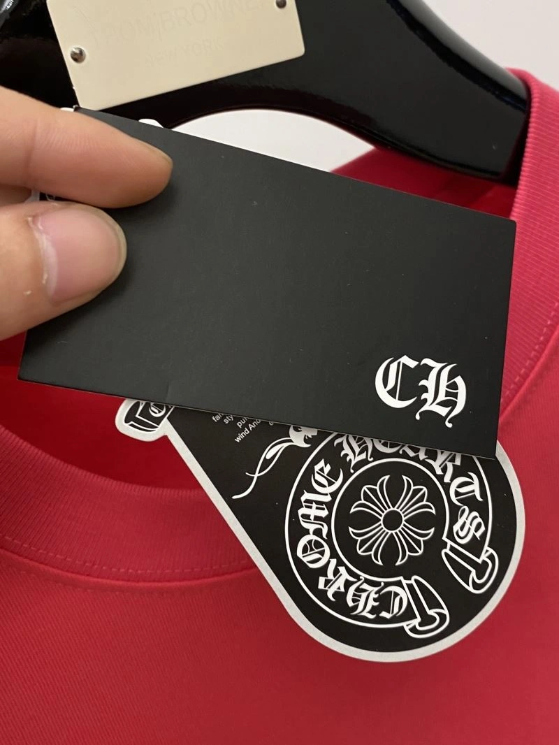 Budget-friendly Chrome Hearts T-Shirts