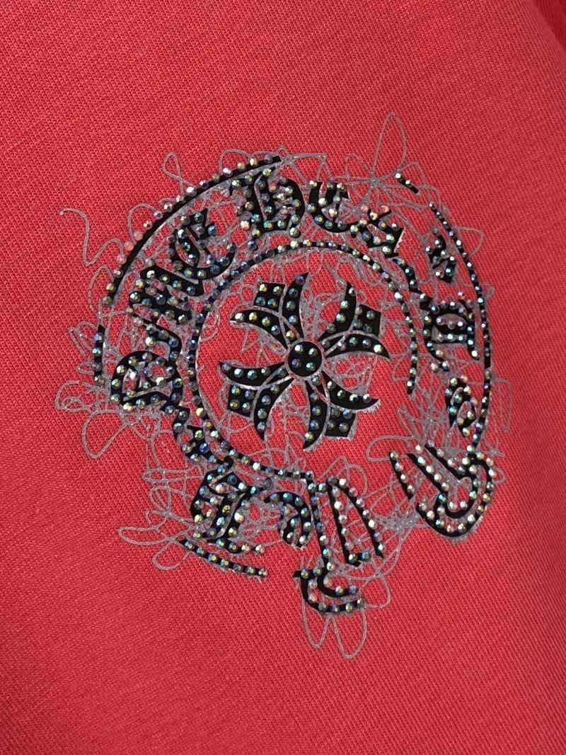 Budget-friendly Chrome Hearts T-Shirts