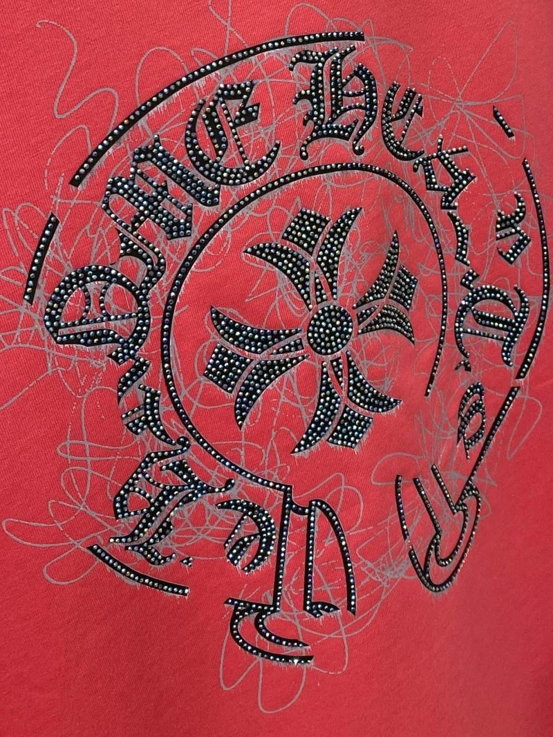 Budget-friendly Chrome Hearts T-Shirts