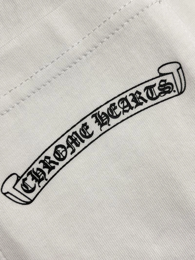 Genuine Chrome Hearts T-Shirts