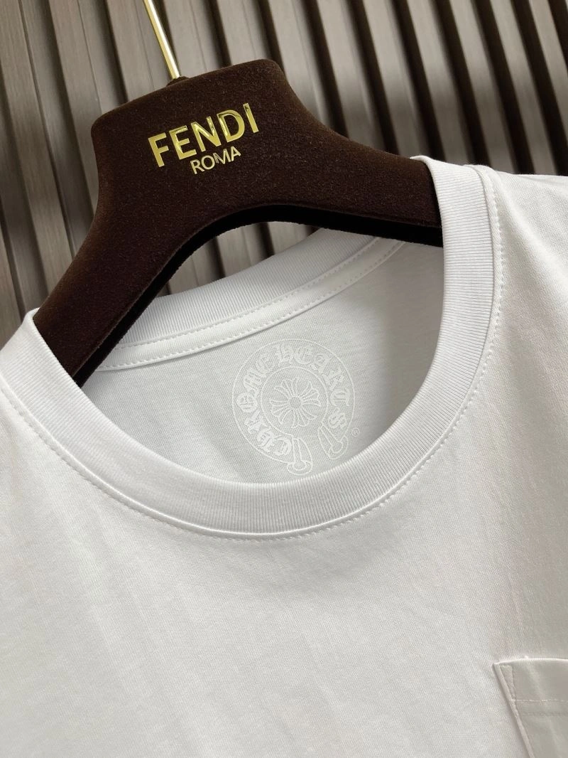 Genuine Chrome Hearts T-Shirts
