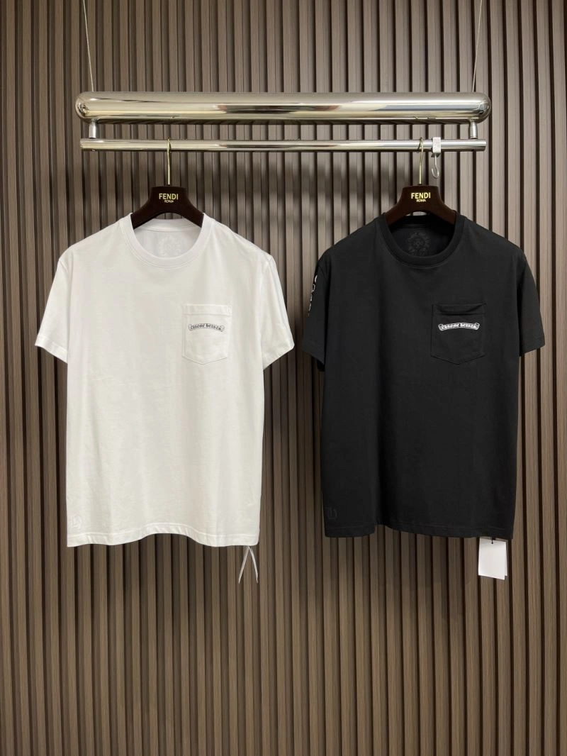 Bargain Chrome Hearts T-Shirts