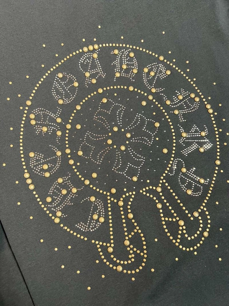 Authentic Chrome Hearts T-Shirts