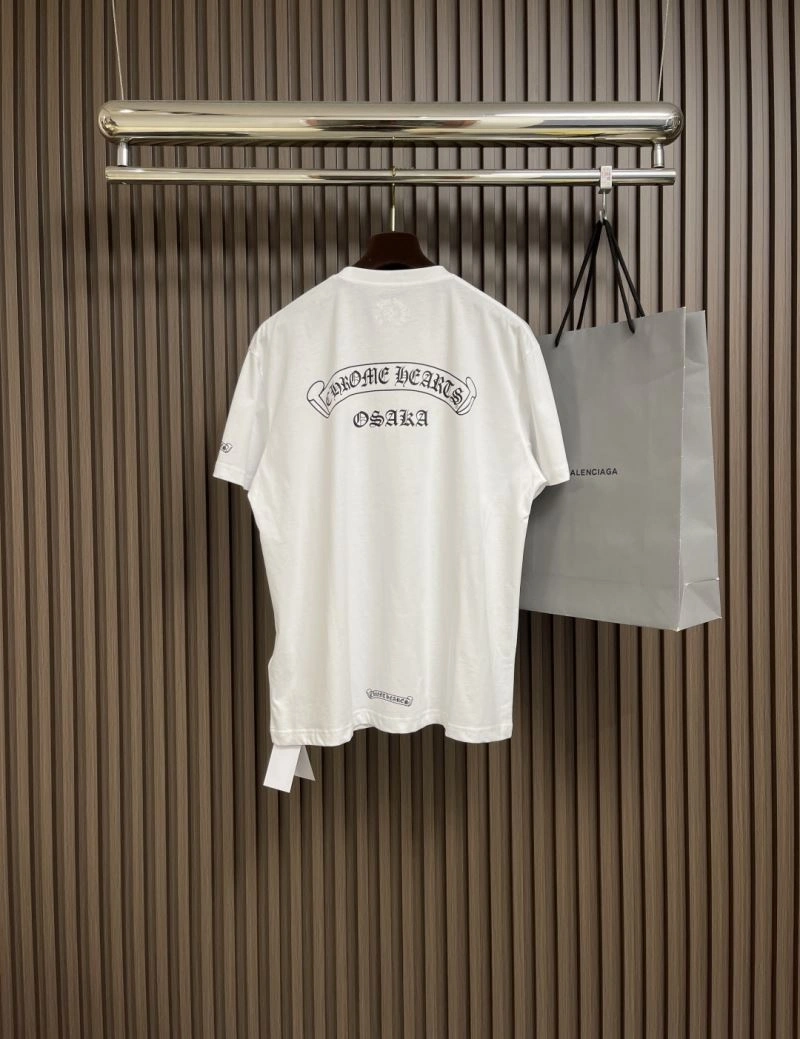 1:1 copy Chrome Hearts T-Shirts