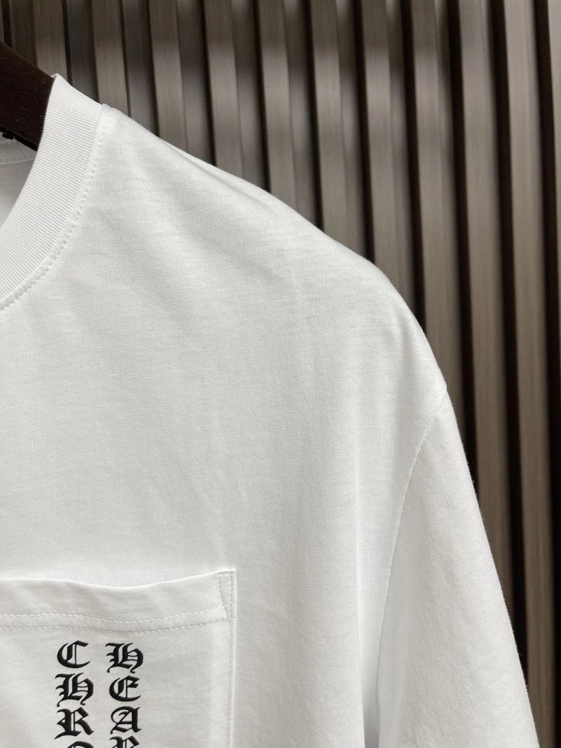 1:1 copy Chrome Hearts T-Shirts