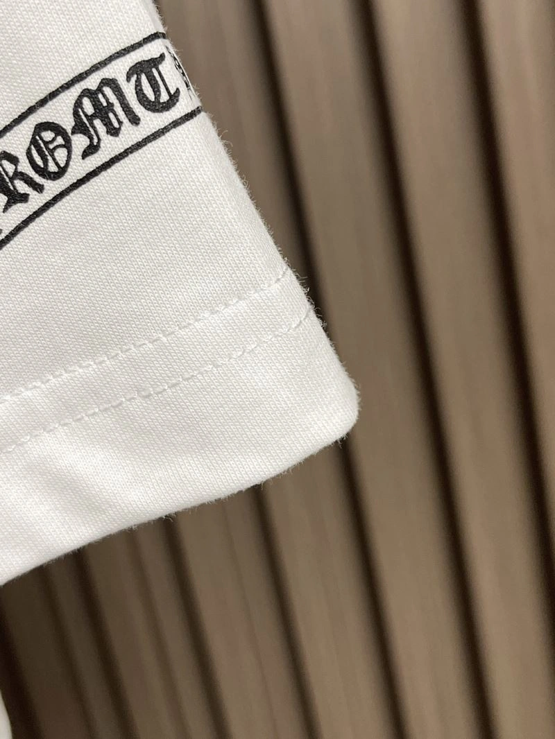 1:1 copy Chrome Hearts T-Shirts