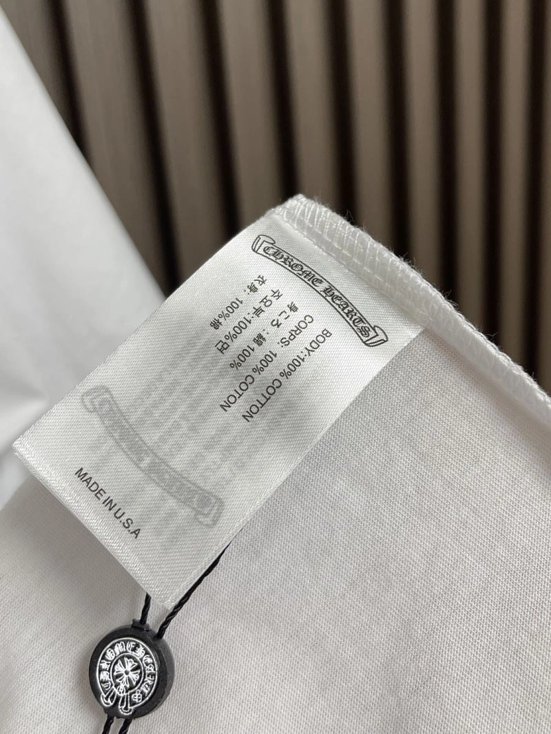 1:1 copy Chrome Hearts T-Shirts