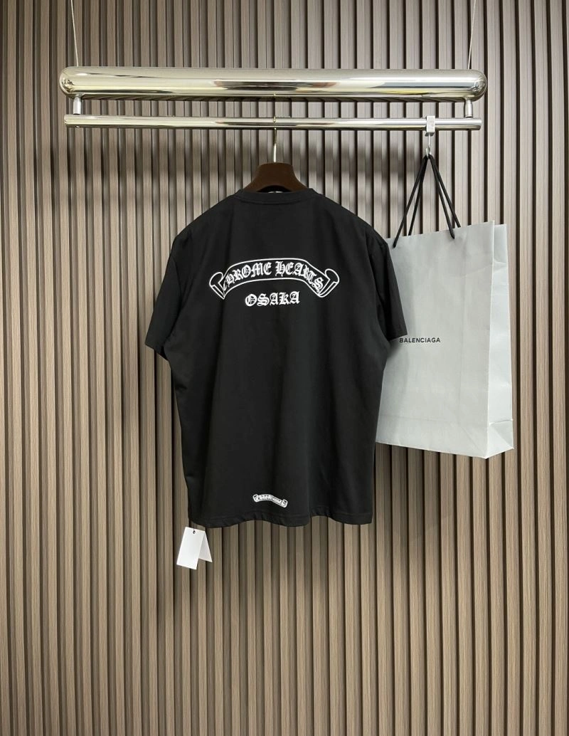 Exact replica Chrome Hearts T-Shirts