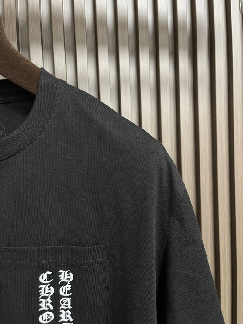 Exact replica Chrome Hearts T-Shirts
