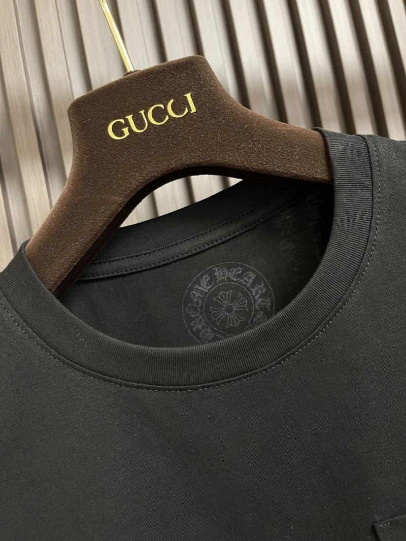 Exact replica Chrome Hearts T-Shirts