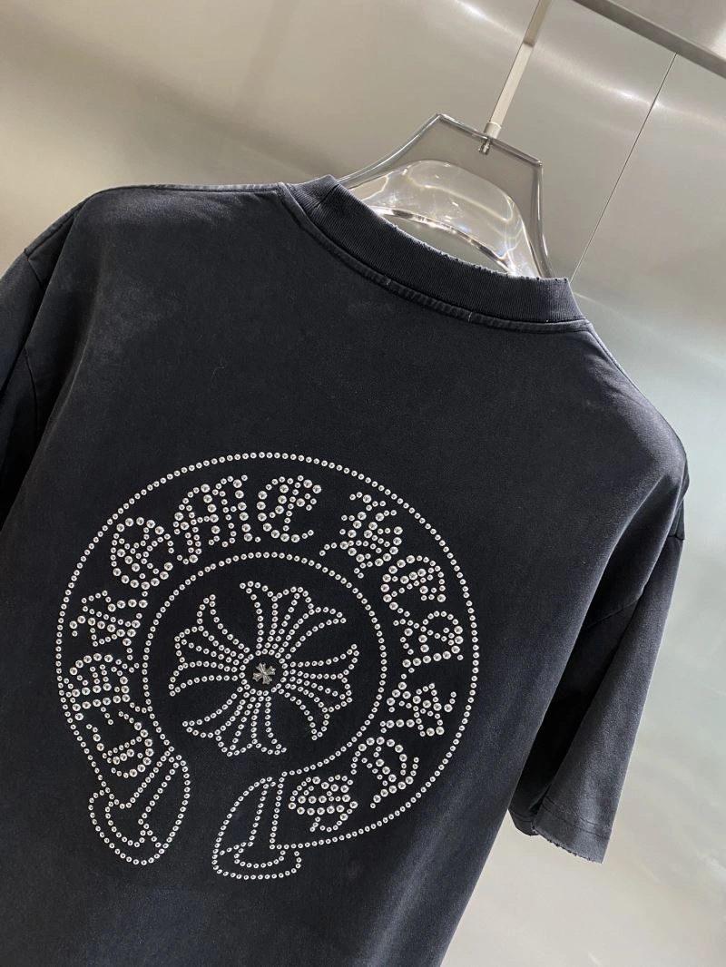 Mirror quality Chrome Hearts T-Shirts