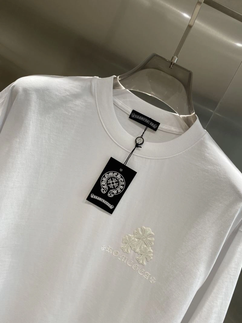 1:1 copy Chrome Hearts T-Shirts