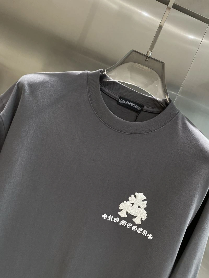 Exact replica Chrome Hearts T-Shirts