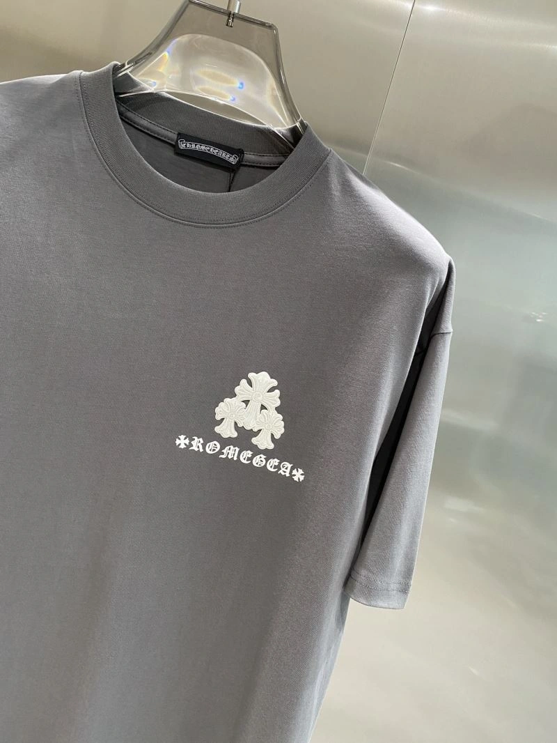Exact replica Chrome Hearts T-Shirts
