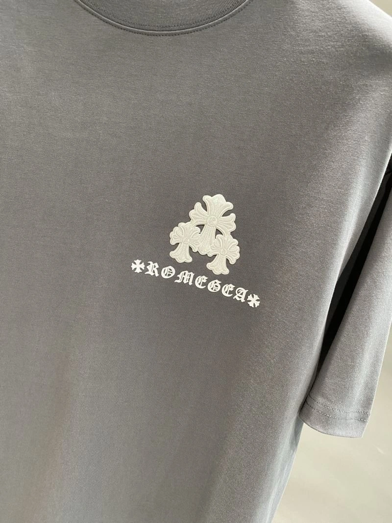 Exact replica Chrome Hearts T-Shirts