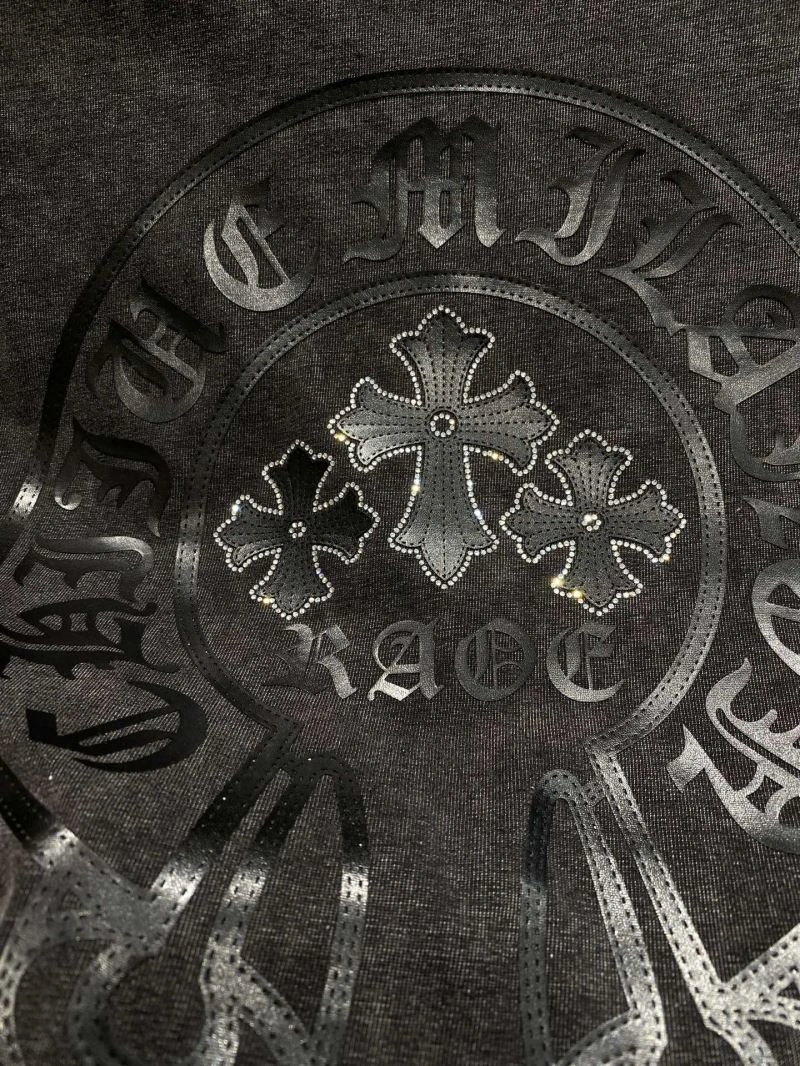 Genuine Chrome Hearts T-Shirts