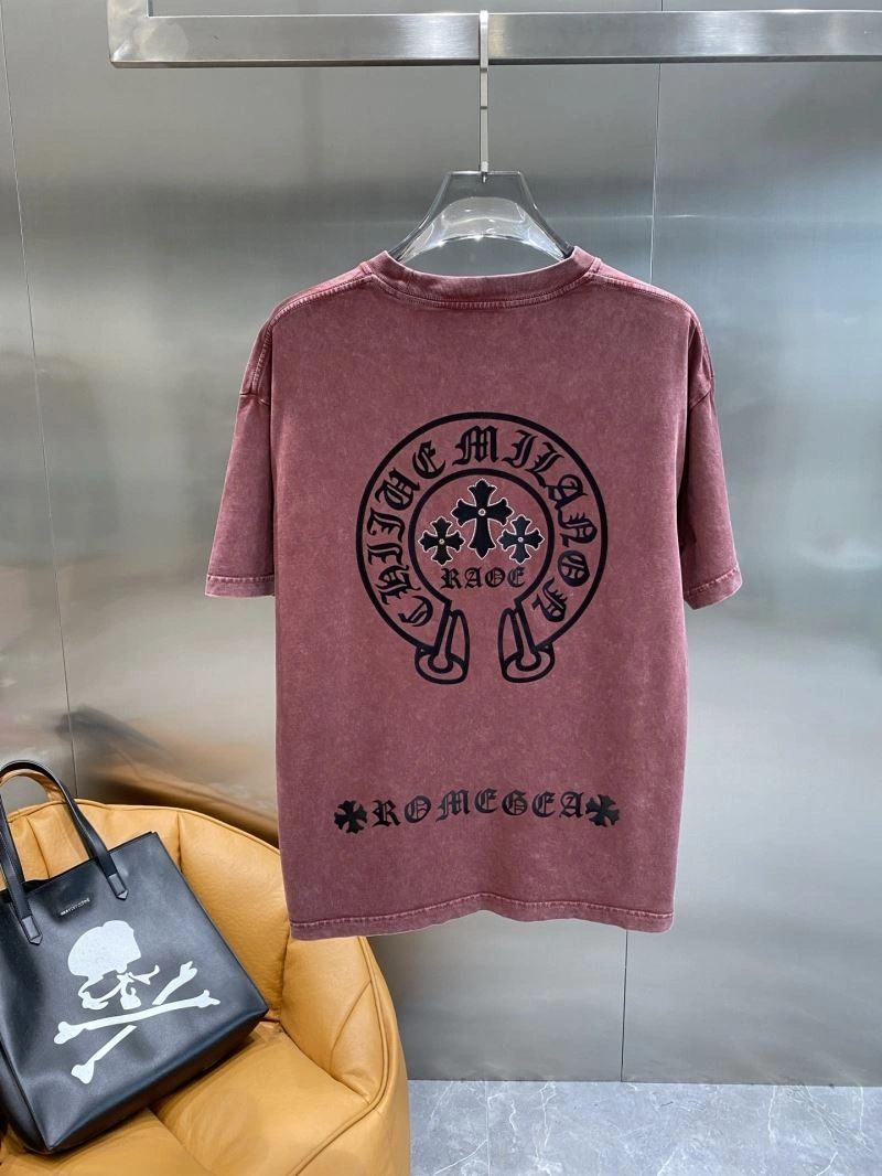 Authentic Chrome Hearts T-Shirts