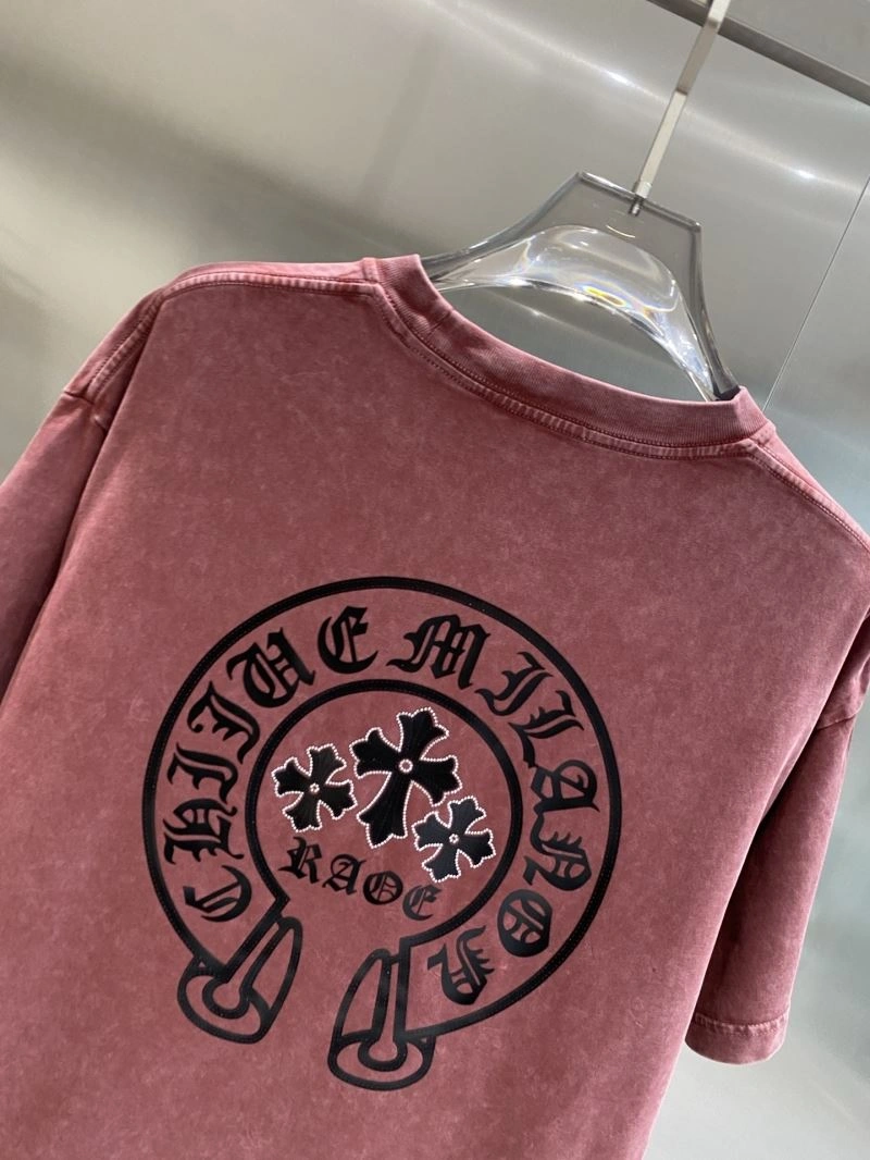 Authentic Chrome Hearts T-Shirts