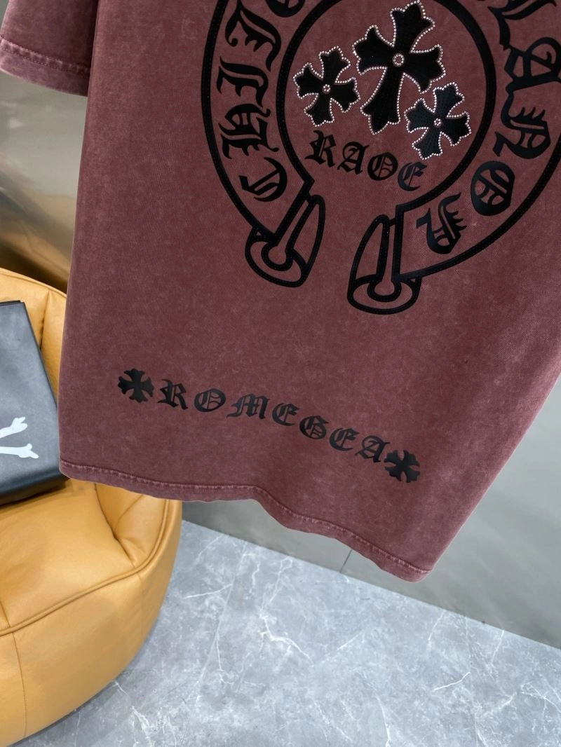 Authentic Chrome Hearts T-Shirts