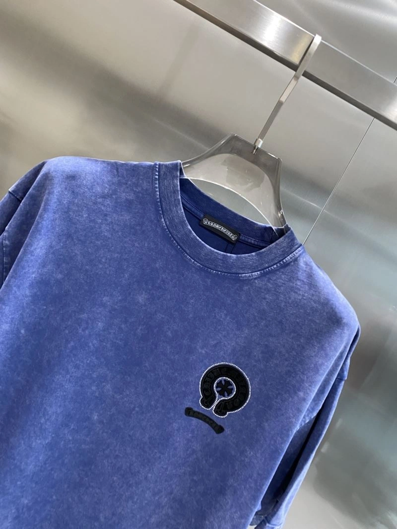 Indistinguishable Chrome Hearts T-Shirts