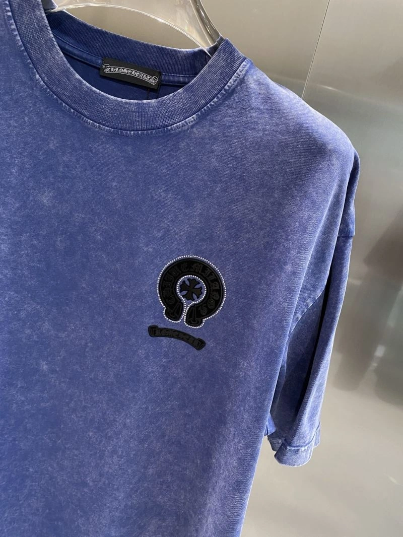 Indistinguishable Chrome Hearts T-Shirts