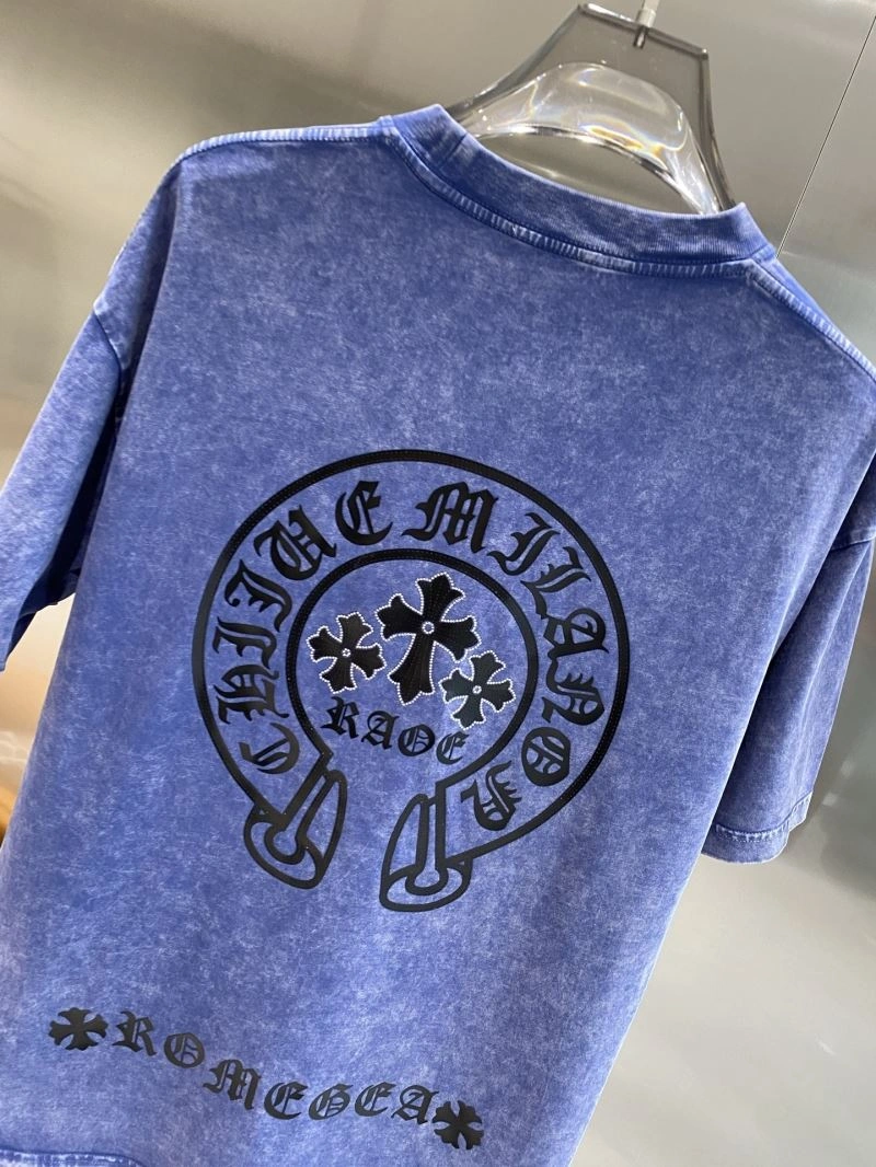 Indistinguishable Chrome Hearts T-Shirts