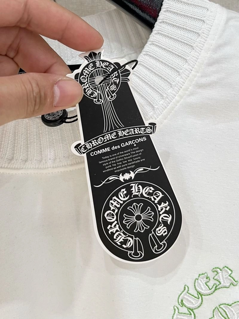 Low-cost Chrome Hearts T-Shirts