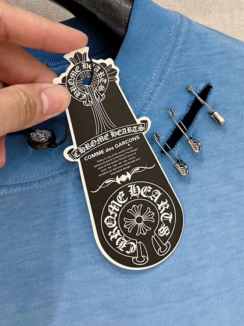 Value-priced Chrome Hearts T-Shirts