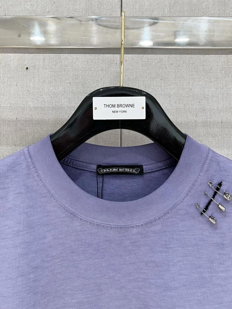Brand-authenticated Chrome Hearts T-Shirts