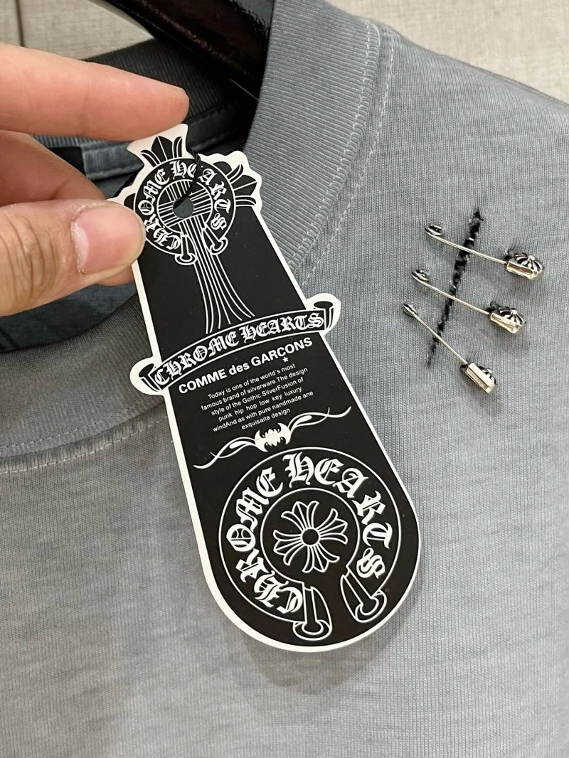 Discounted Chrome Hearts T-Shirts