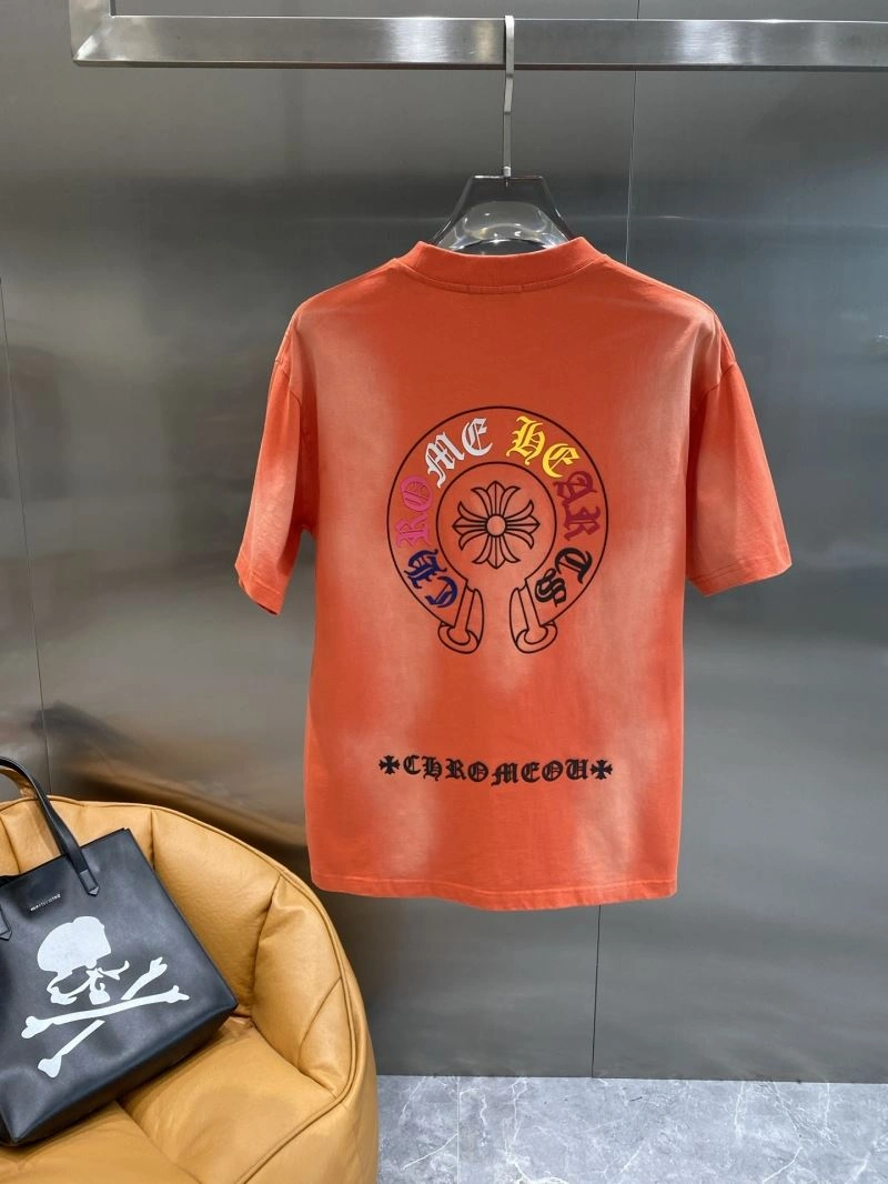 High fidelity Chrome Hearts T-Shirts