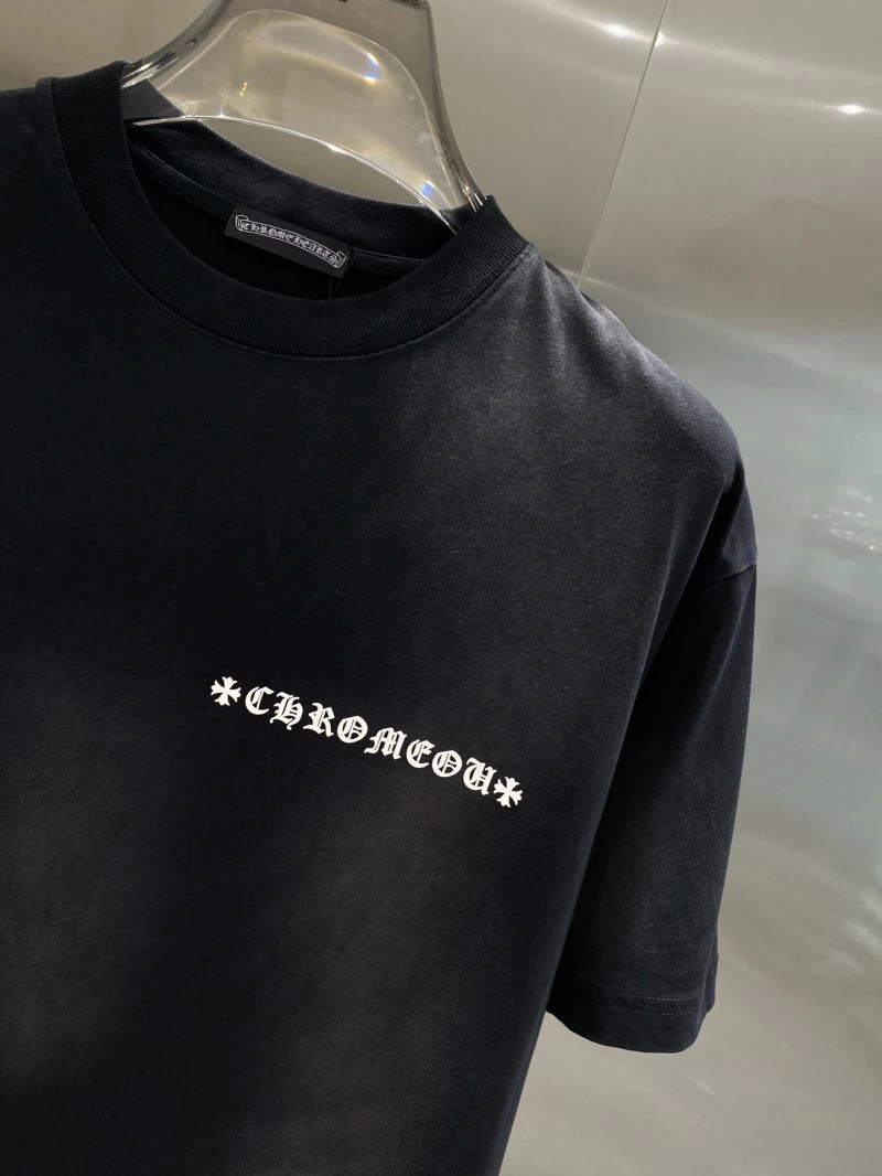 Budget-friendly Chrome Hearts T-Shirts