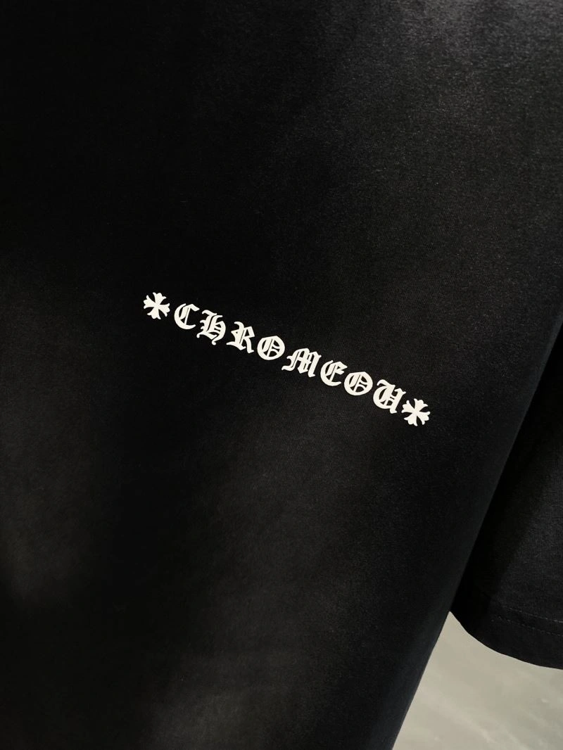 Budget-friendly Chrome Hearts T-Shirts