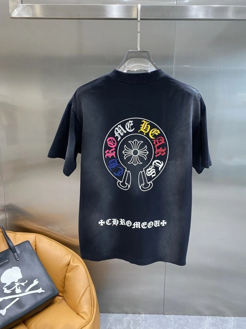 Budget-friendly Chrome Hearts T-Shirts
