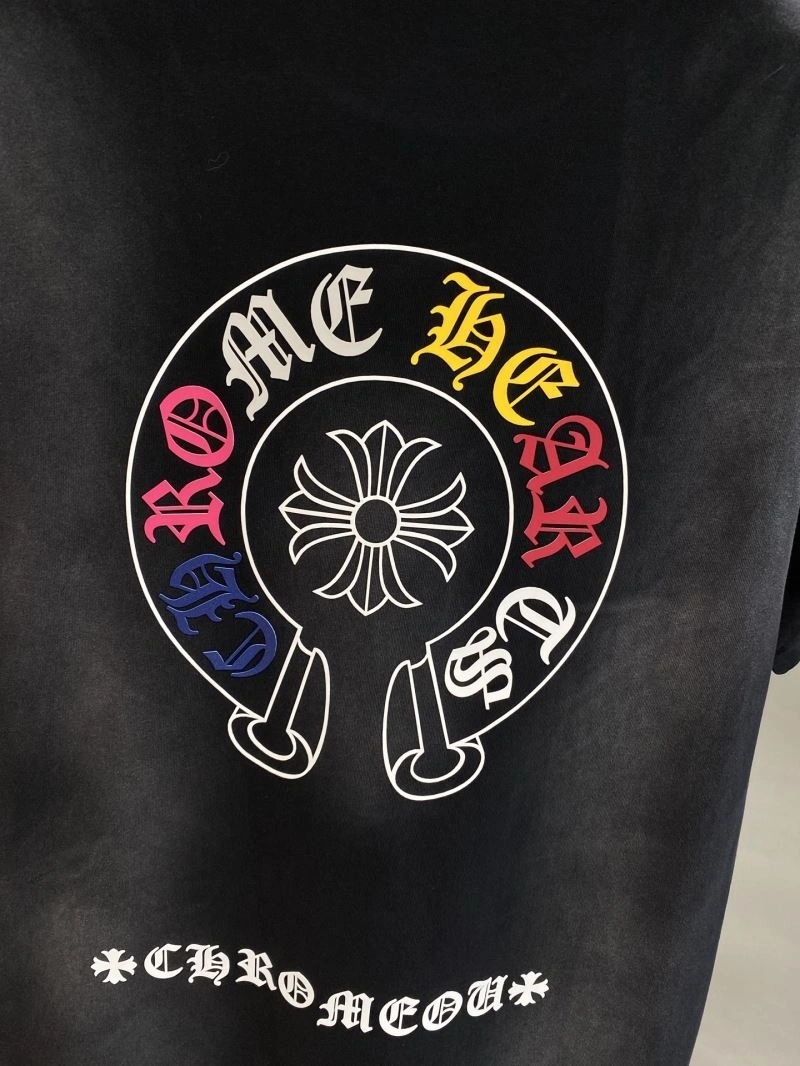 Budget-friendly Chrome Hearts T-Shirts