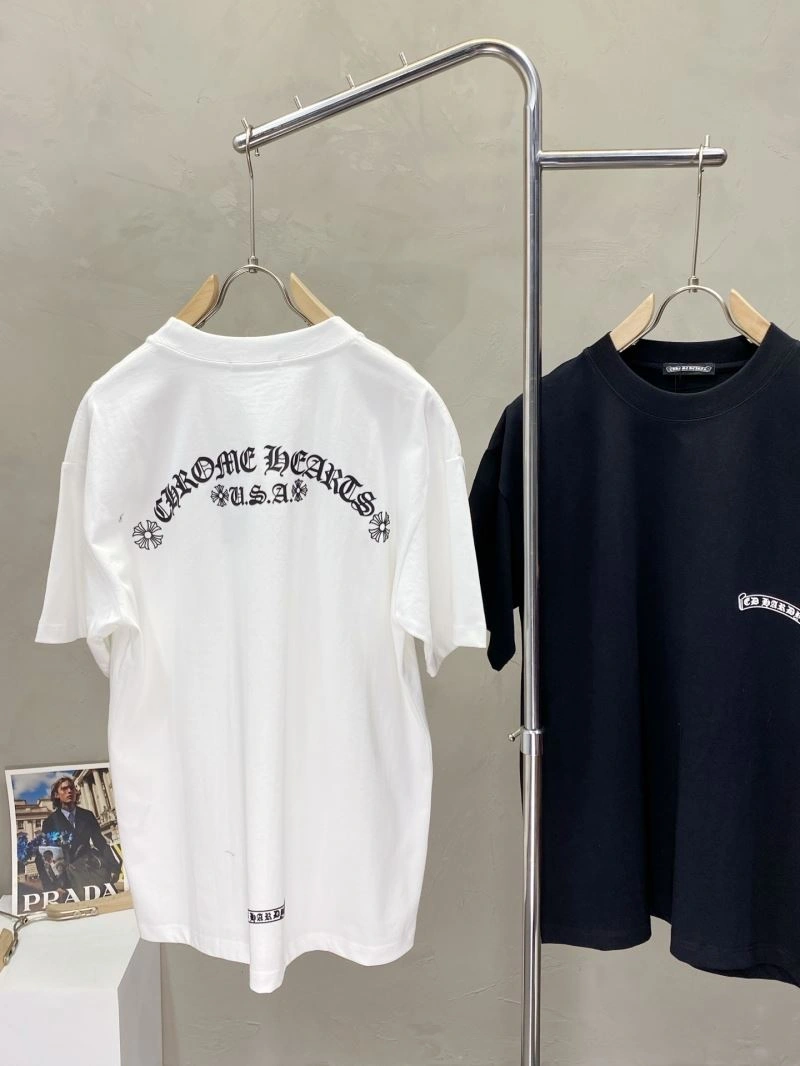 Discounted Chrome Hearts T-Shirts