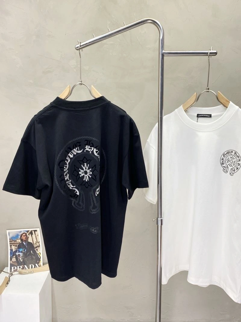 Top match Chrome Hearts T-Shirts