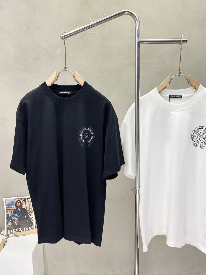 Top match Chrome Hearts T-Shirts