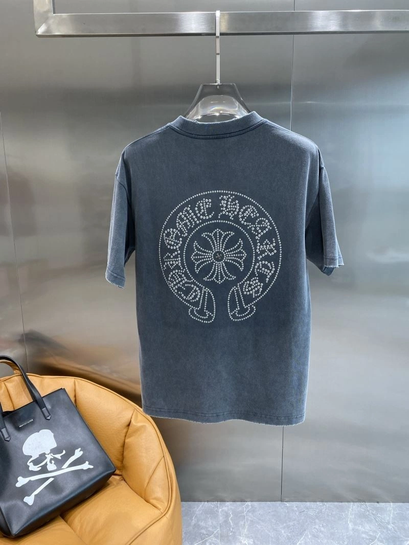 Original Chrome Hearts T-Shirts