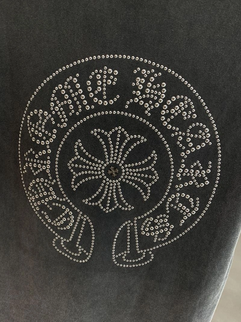 Original Chrome Hearts T-Shirts