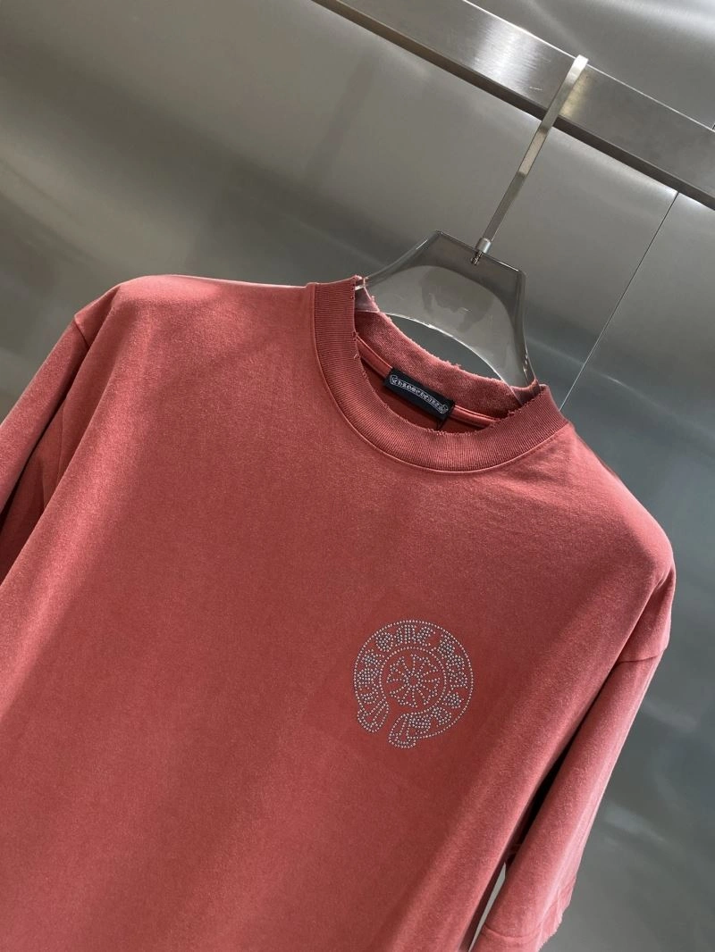 Mirror quality Chrome Hearts T-Shirts