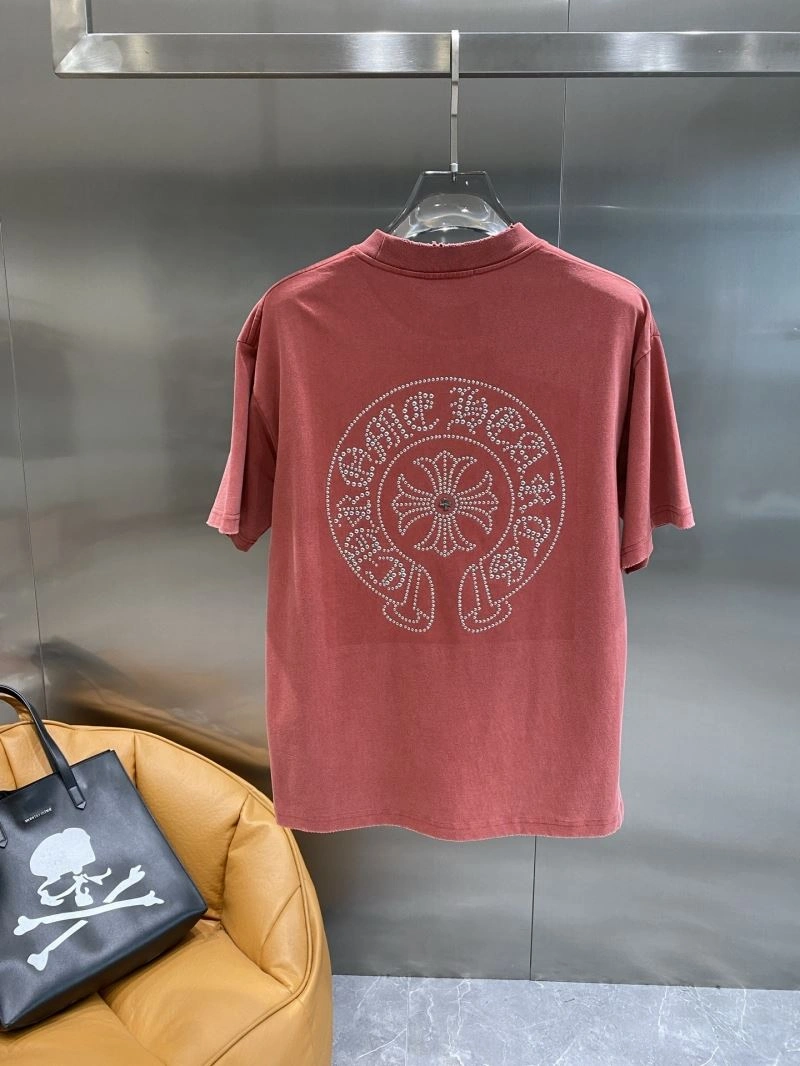 Mirror quality Chrome Hearts T-Shirts