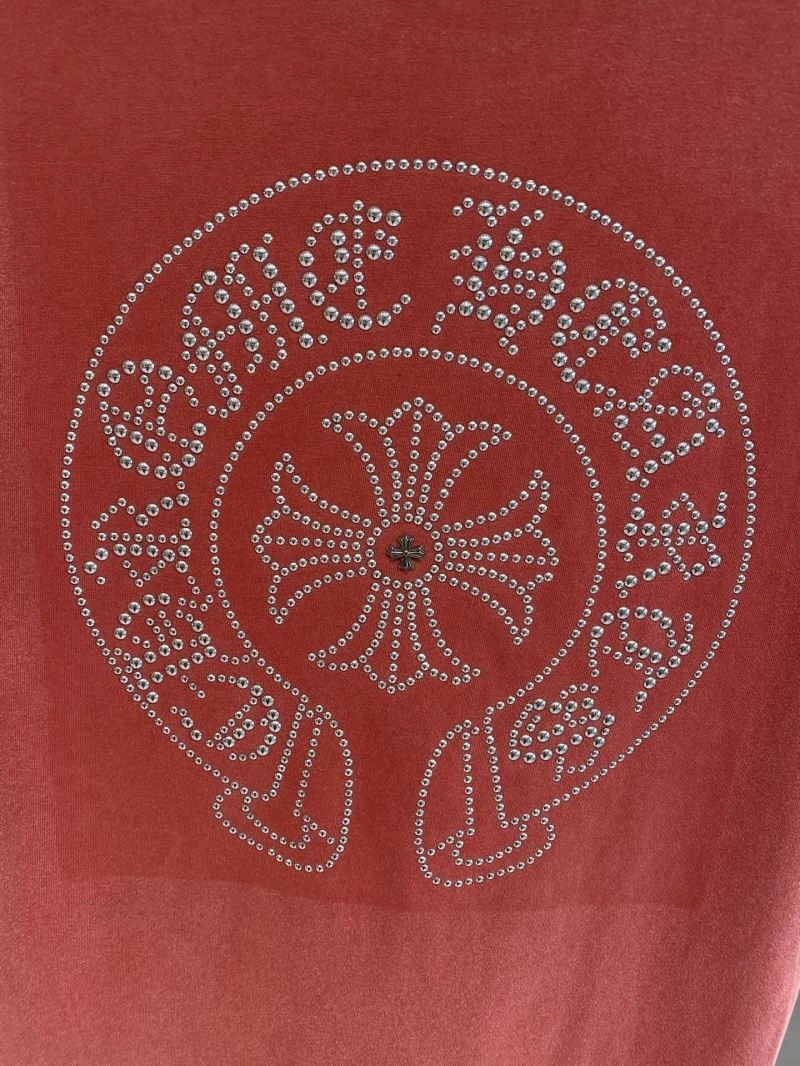 Mirror quality Chrome Hearts T-Shirts