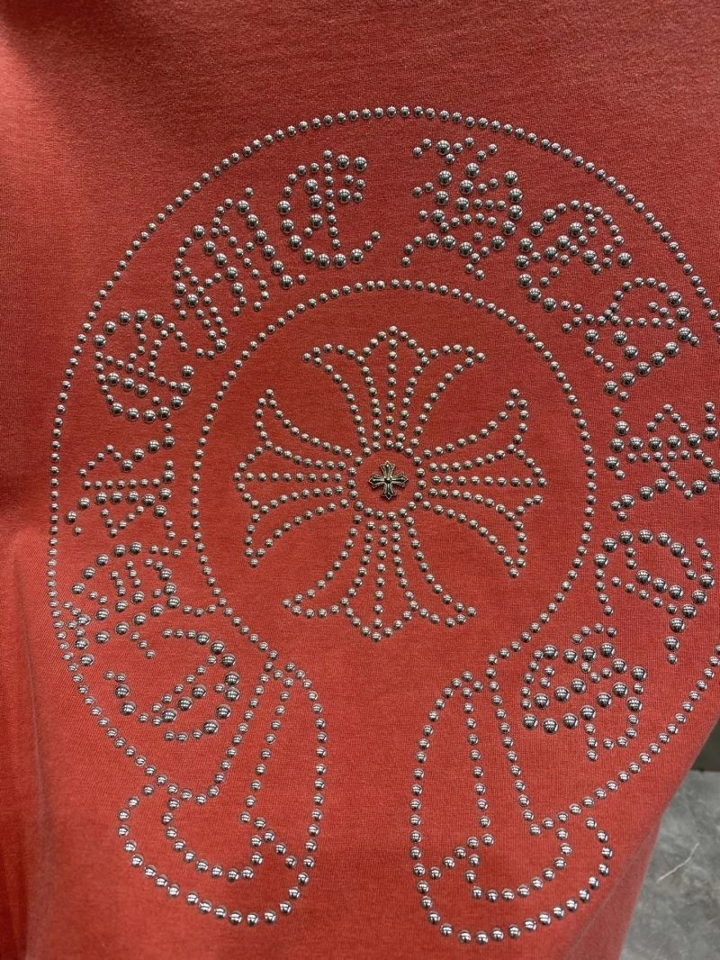 Mirror quality Chrome Hearts T-Shirts