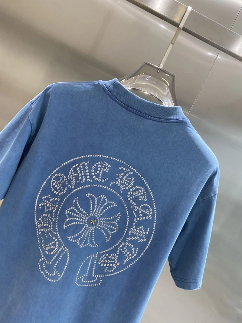 Perfect replica Chrome Hearts T-Shirts