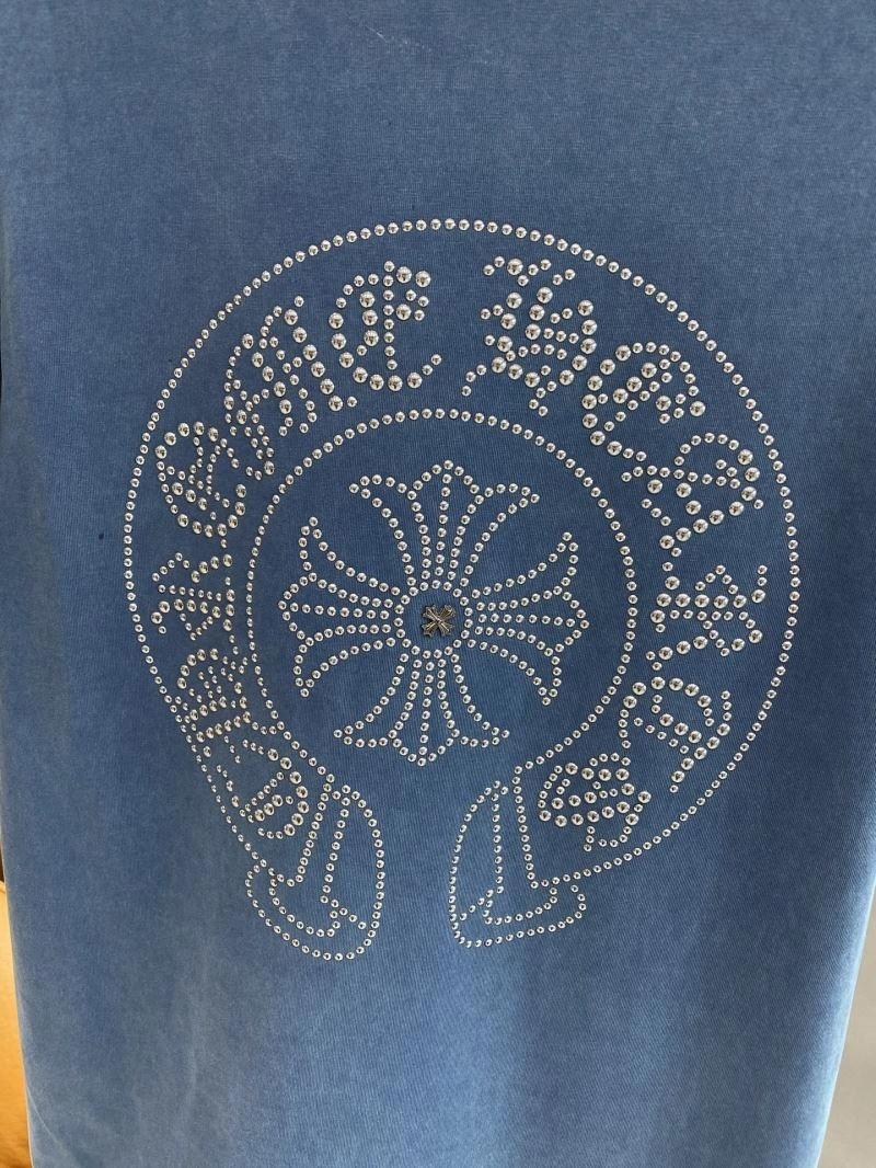 Perfect replica Chrome Hearts T-Shirts