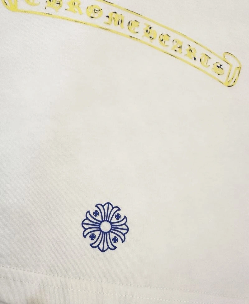 Factory-made Chrome Hearts T-Shirts