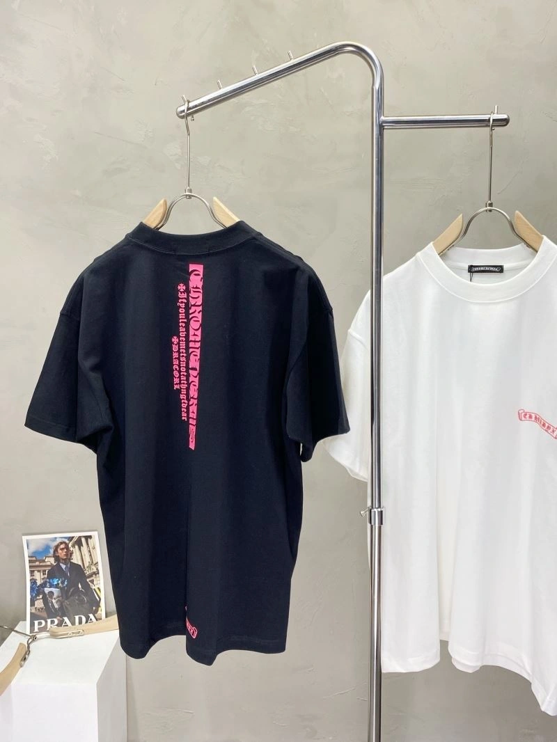 Official Chrome Hearts T-Shirts