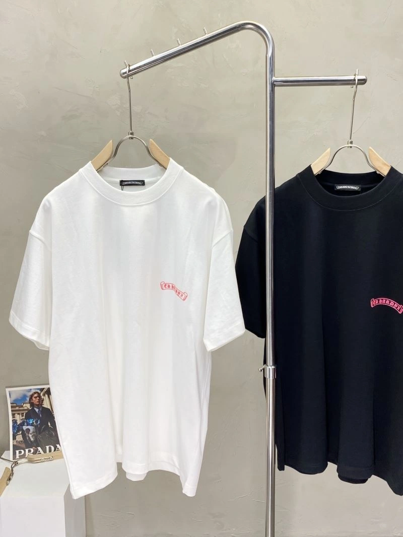 Official Chrome Hearts T-Shirts