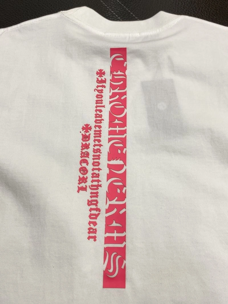 Official Chrome Hearts T-Shirts